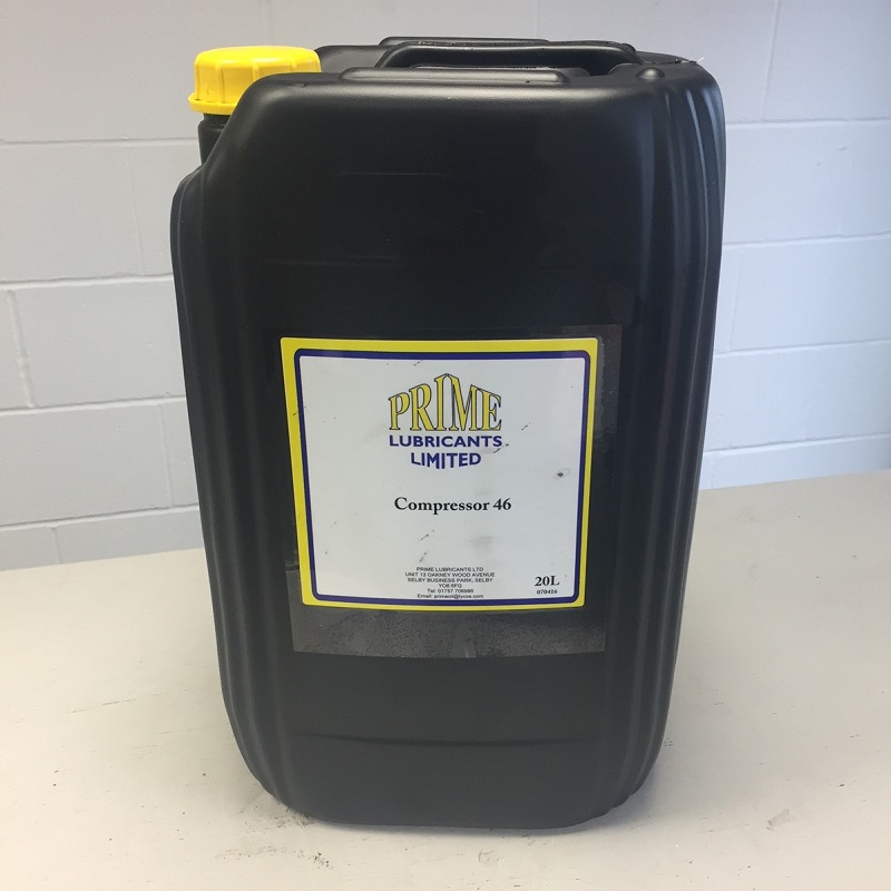 Prime Compressor Oil 46