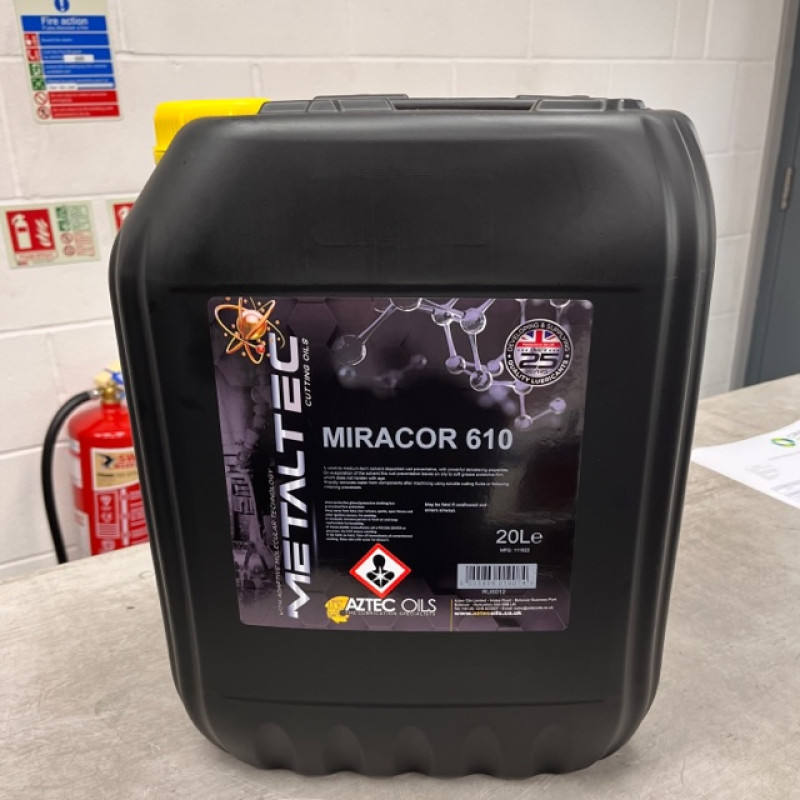 Aztec Miracor 610 Rust preventitive