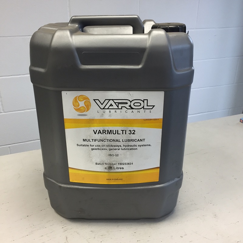 Varol Varmulit 32 20 litre