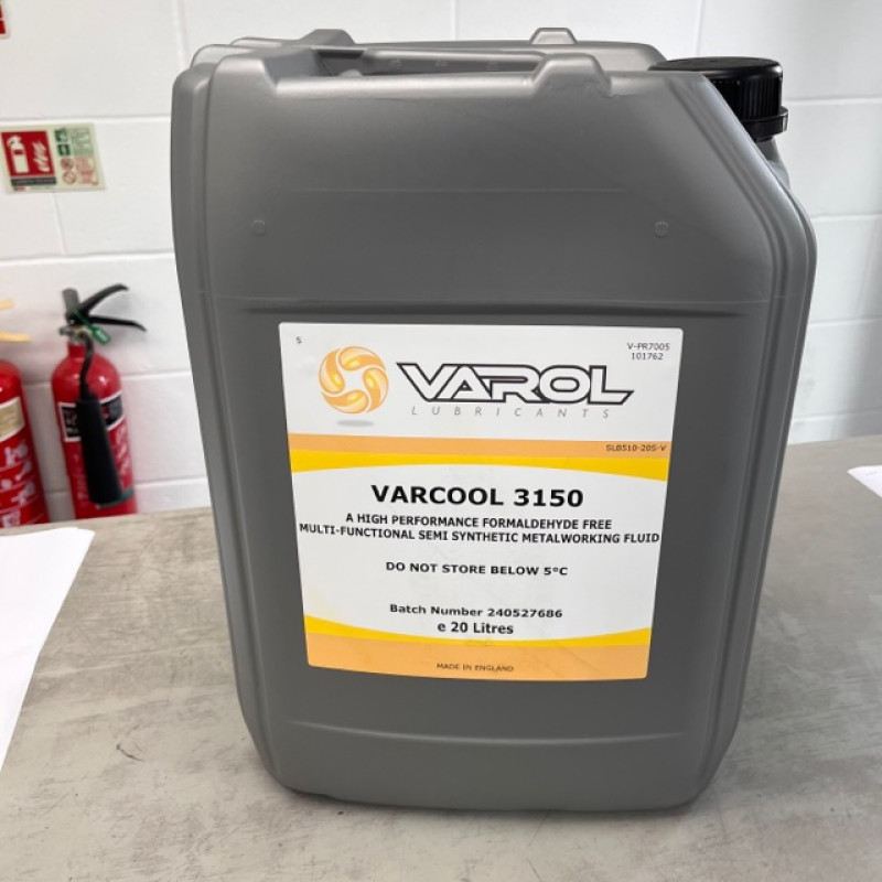Varol Varcool 3150 Metalworking cutting fluid