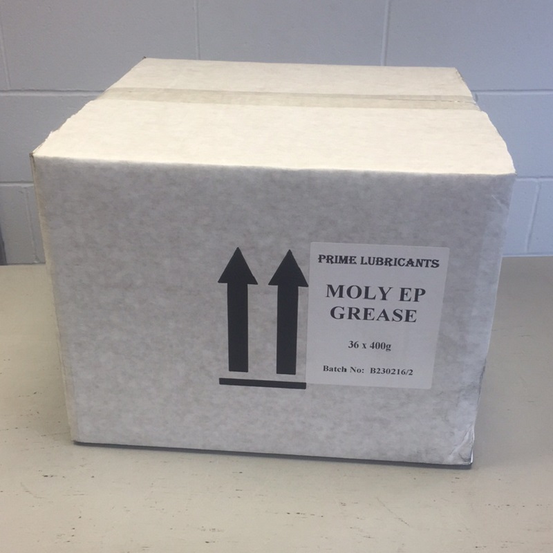 Lithium EP2 Moly Grease Cartridges