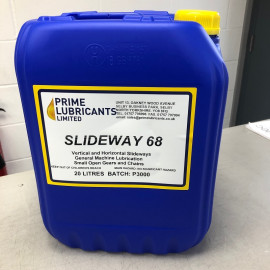 slideway 100 Premium anti-fling slideway lubricant.