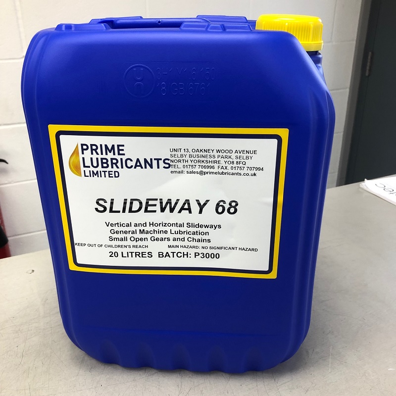 Prime Lubricants Slideway 68